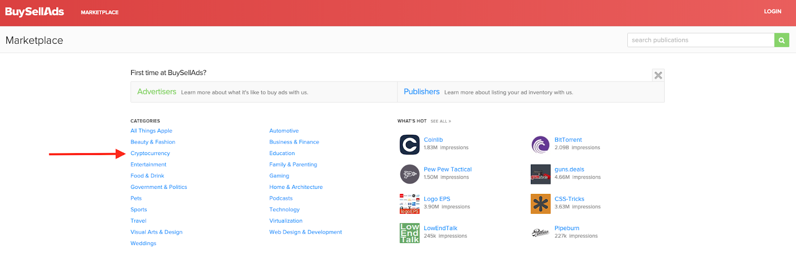 How to Advertise to The Cryptocurrency Community